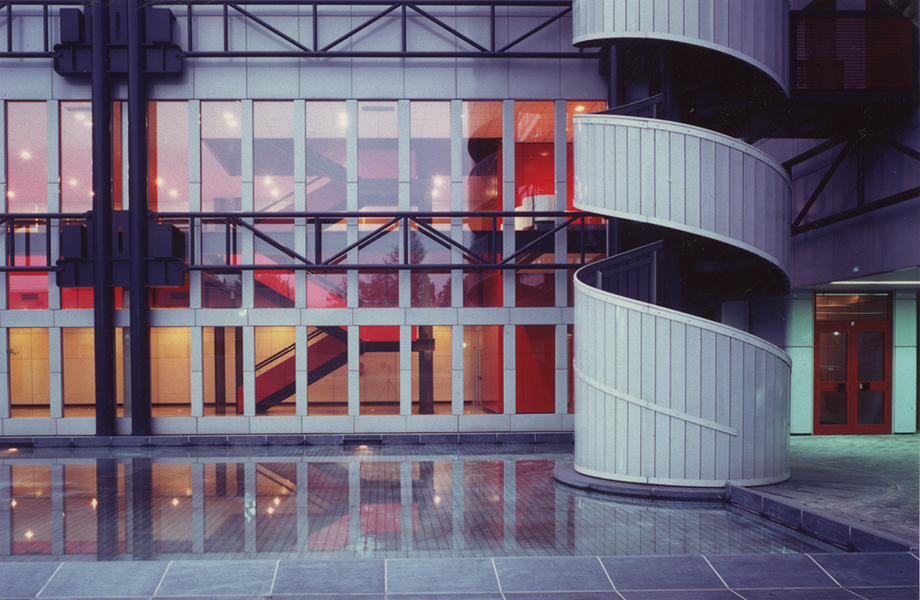 Centro di Telecomunicazioni della Azienda di Stato per i Servizi ...